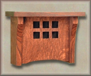 Mission, Arts and Crafts, custom made Craftsman style doorbells, chimes ...