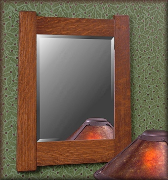 Mission Style Bathroom Mirror – Bathroom Guide by Jetstwit